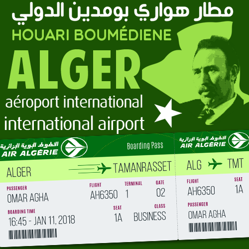 Visas and entry conditions in Algeria